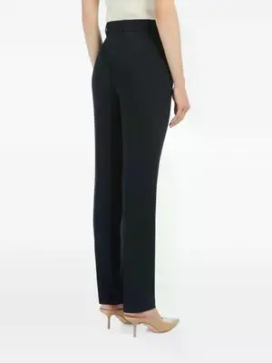 Max Mara Jerta Pressed-crease Tailored Trousers