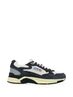 AUTRY Hyperway Low-top Sneakers - Blue