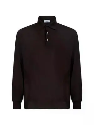 Lardini Cuff Polos For Men