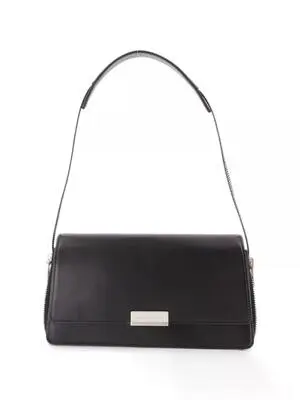 Alexander Wang Siren Flap Shoulder Bag - Black