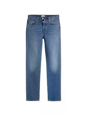 Levi's Contrast Stitching Jeans For Women
