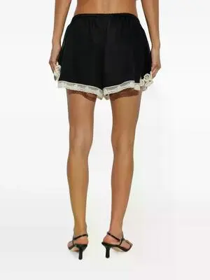Zimmermann Lace-trim Shorts