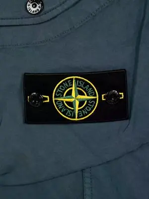 Stone Island Garment-dyed Cargo Pants