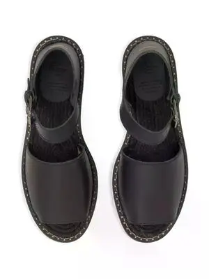 CastaÑer Polly Leather Sandals