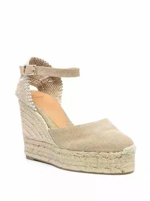CastaÑer Carol Wedge Espadrilles