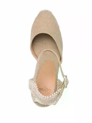 CastaÑer Carol Wedge Espadrilles