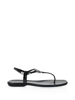 Gucci Interlocking G Thong Sandals