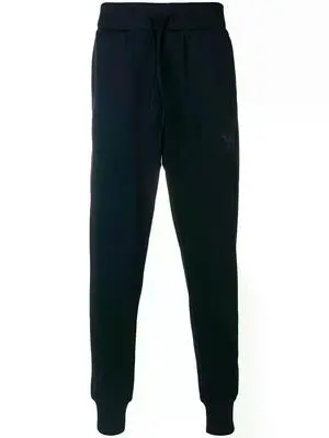 Y3 Logo Printed Lounge Trousers