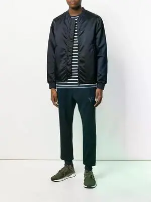 Y3 Logo Printed Lounge Trousers