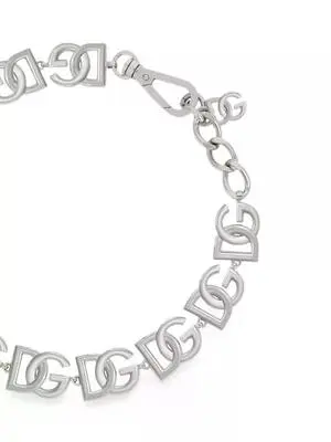 Dolce & Gabbana Dg-logo Necklace