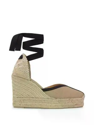 CastaÑer Carmen Platform Espadrilles - Neutrals