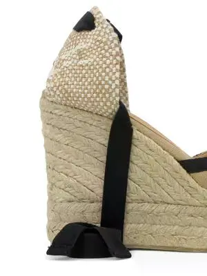 CastaÑer Carmen Platform Espadrilles