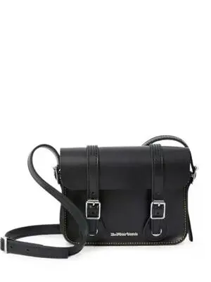 Dr. Martens 7 Double Buckle-fastening Cross Body Bag