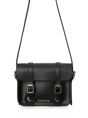 Dr. Martens 7 Double Buckle-fastening Cross Body Bag