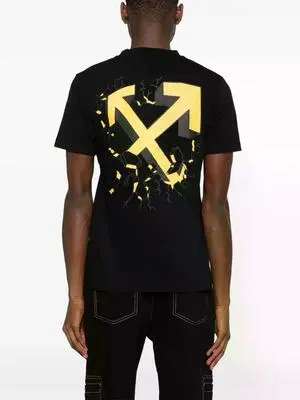 Off-White Arrows-print T-shirt