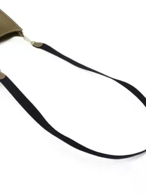 Hermès Tpm Evelyne Leather Shoulder Bag - Grey