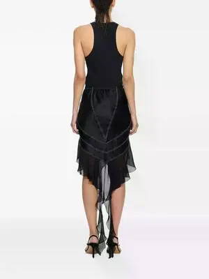 Off-White Meteor Cut-out Bodysuit