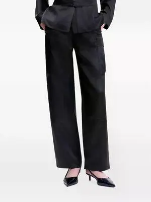 Shanghai Tang Tang Cargo Trousers
