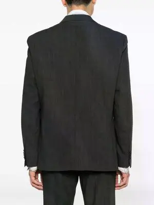 Karl Lagerfeld Single-breasted Jacket - Grey