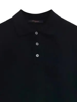 LOUIS VUITTON Short-sleeved Polo Shirt