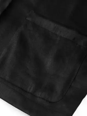 Shanghai Tang Tang Satin Blouse
