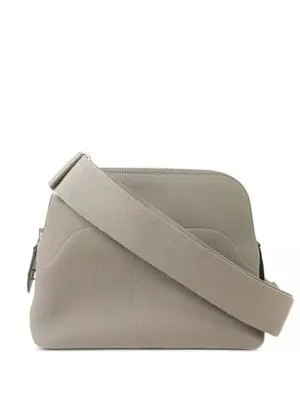 Hermès Bolide Togo Shoulder Bag Grey