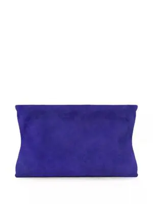 Marsèll Diessepi Suede Clutch Bag - Blue