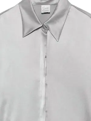 Carine Gilson Silk Shirt
