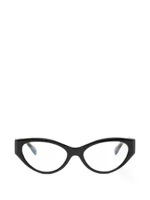 FOR ARTS SAKE Halo Glasses - Black
