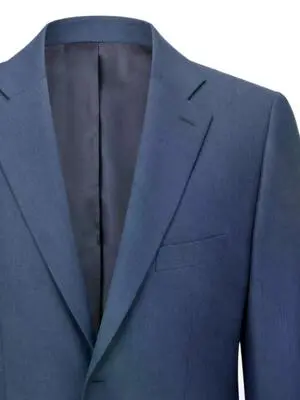 PIERLORENZO Single-breasted Notch-lapel Suit