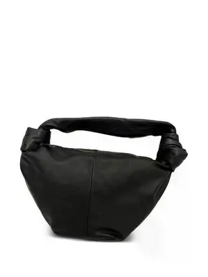 Bottega Veneta Double Knot Handbag - Black