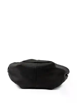 Bottega Veneta Double Knot Handbag - Black