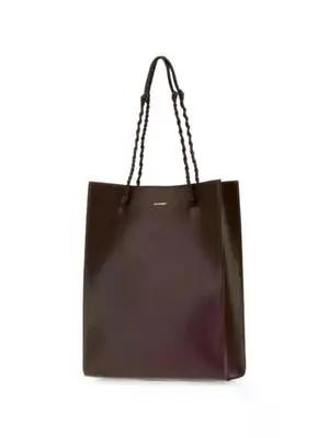 JIL SANDER Tangle Tote Bag