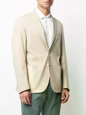 Corneliani Single Breasted Blazer