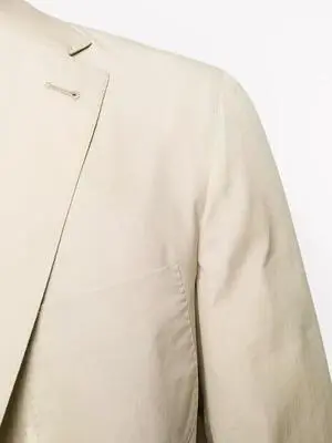 Corneliani Single Breasted Blazer