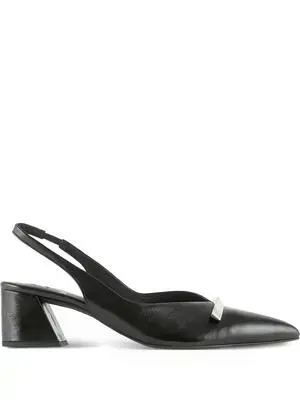 HOGL Dahlia Pumps - Black