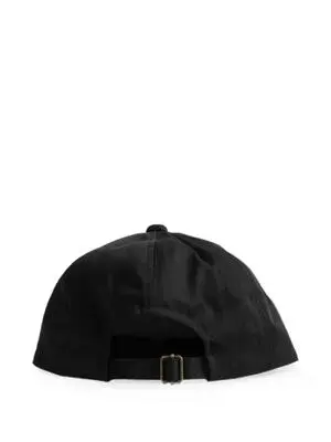 Kapital Peckish Peace Chino Baseball Cap