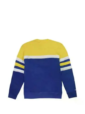 Mitchell & Ness X Nba Golden State Warriors Head Coach Sweatshirt
