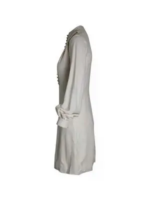 Chloé Puff-sleeve Dress