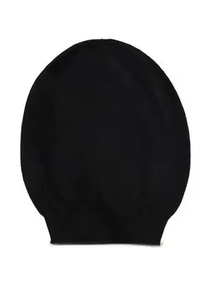 Rick Owens Oval-shape Beanie Hat
