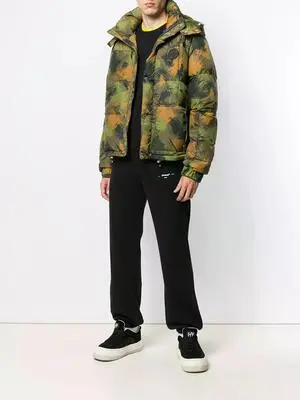 Off-White Diagonal Sweatshirt