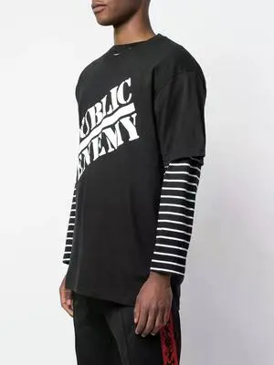 Supreme Public Enemy T-shirt
