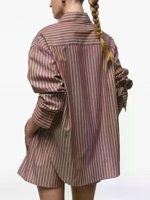 CAYET Anita Striped Shirt