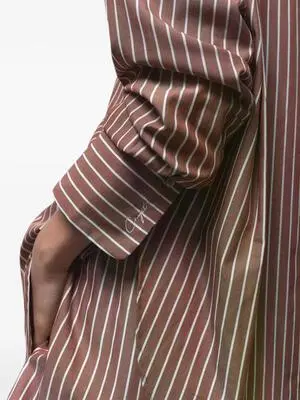 CAYET Anita Striped Shirt