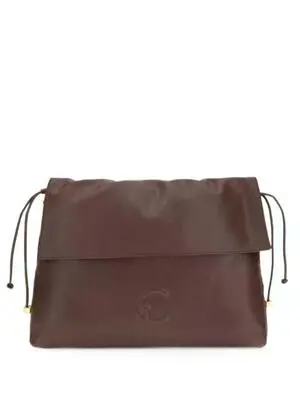 Coccinelle Embossed Shoulder Bags
