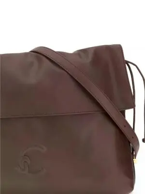 COCCINELLE Medium Lidia Shoulder Bag - Red