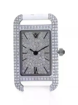 CHRISTIAN VAN SANT Opaline 26mm Watch - Silver
