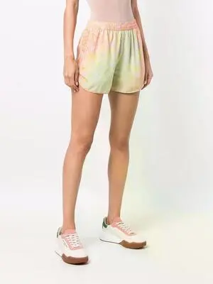 Stella McCartney Slogan-print Shorts