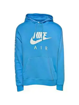 Nike Just Do It Hoodie - Blue