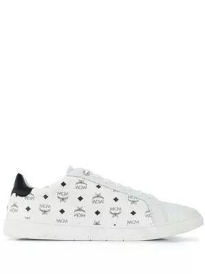 Mcm Terrain Low-top Sneakers